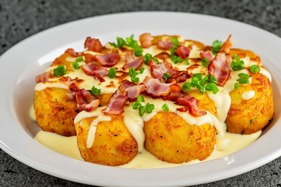 How to Make Cheesy Bacon Ranch Tater Tots - Tater Tot Gourmet